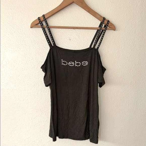 bebe | Tops | Bebe Top | Poshmark